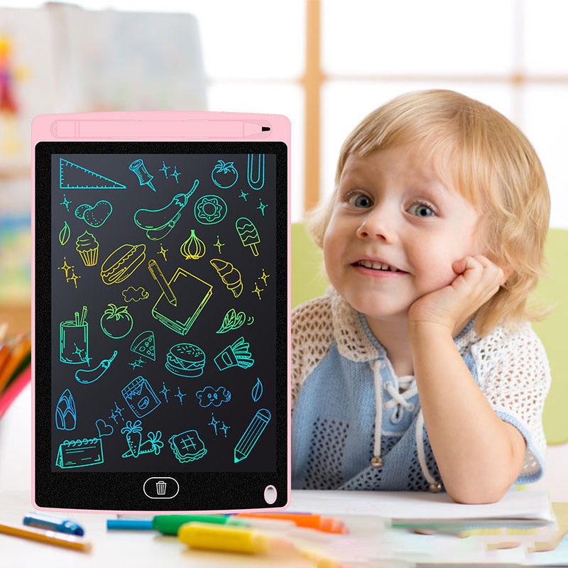 Magisk LCD ritplatta – olikaval